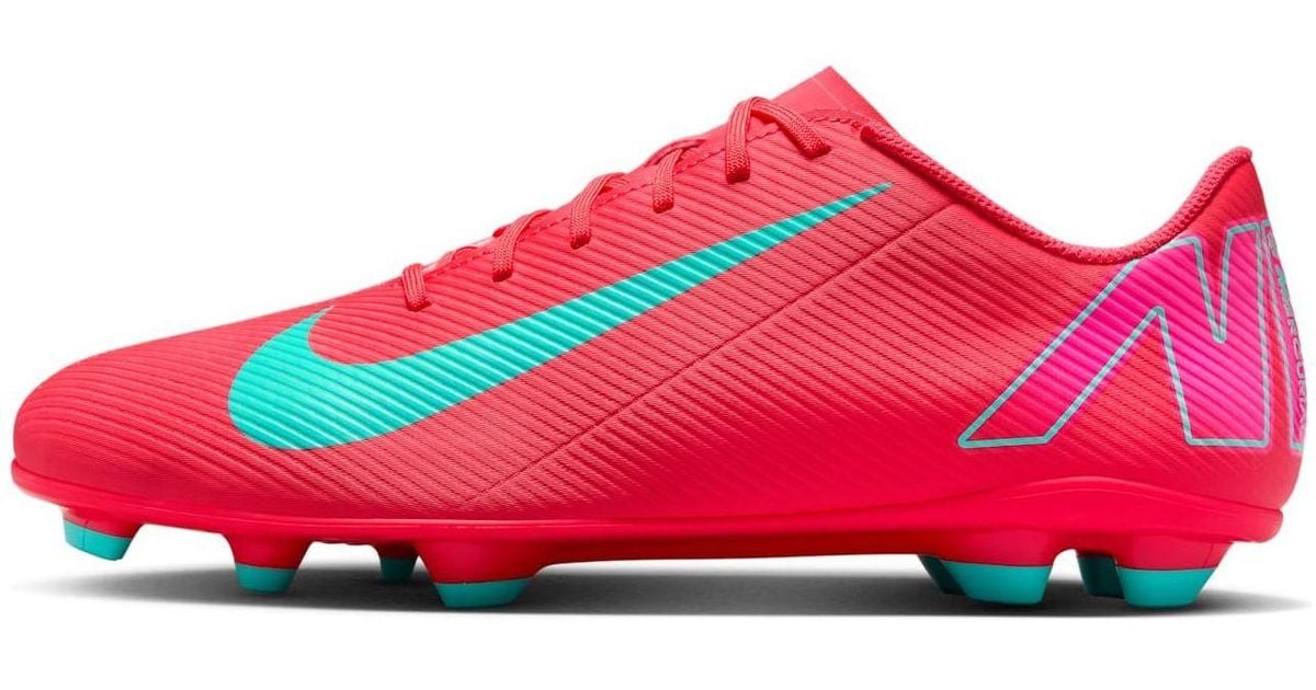Nike Mercurial Vapor 16 Club Mg 'Ember Glow Aurora' in Red for Men | Lyst