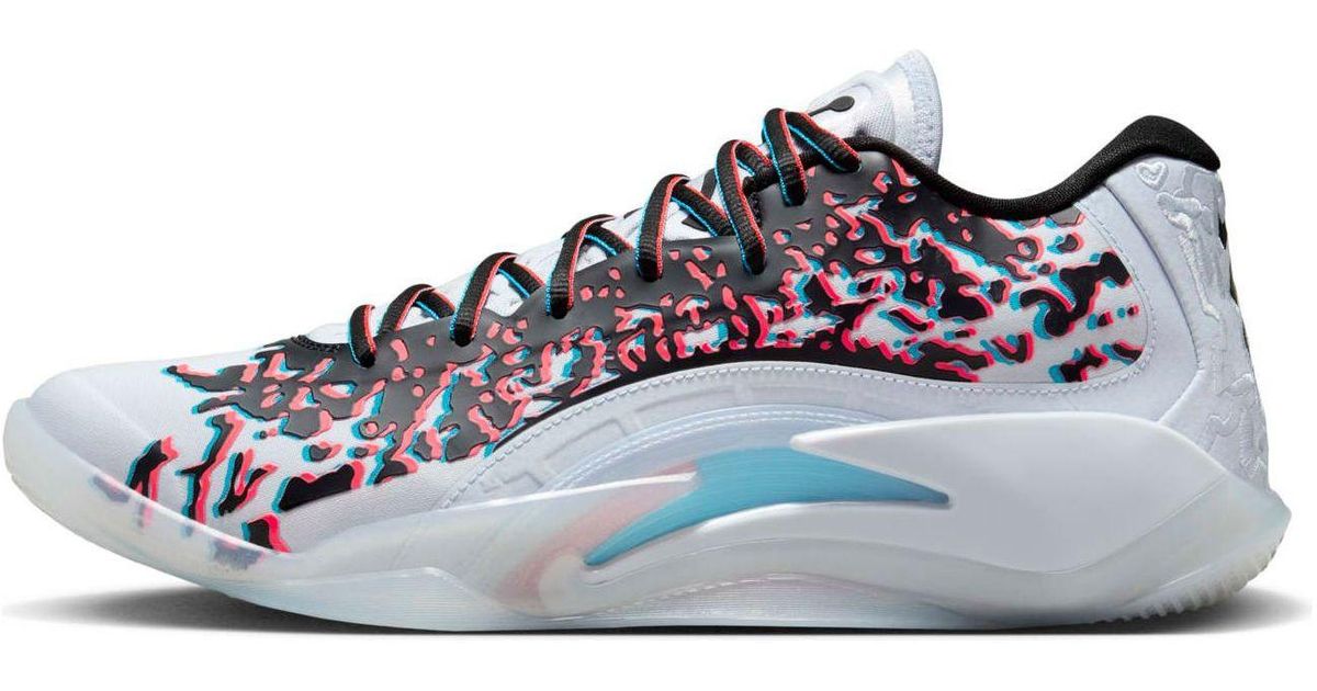 Nike Zion 3 Nrg 'Z-3D' in Blue for Men | Lyst