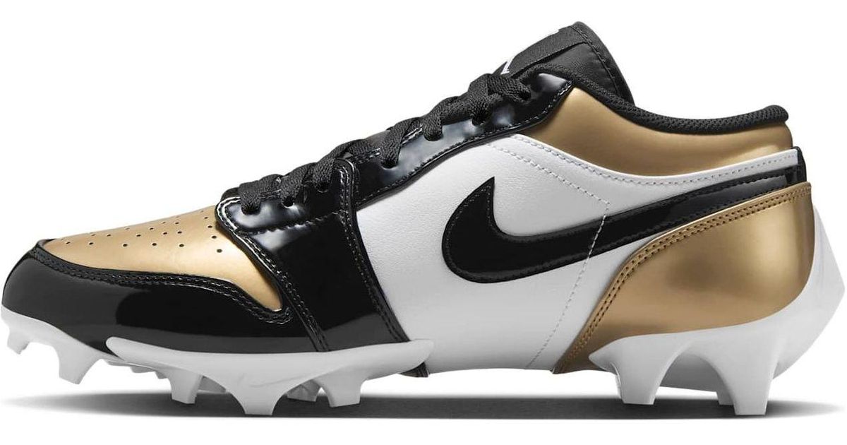 Nike 1 Low Td Cleat 'Patent Toe' in Brown for Men | Lyst