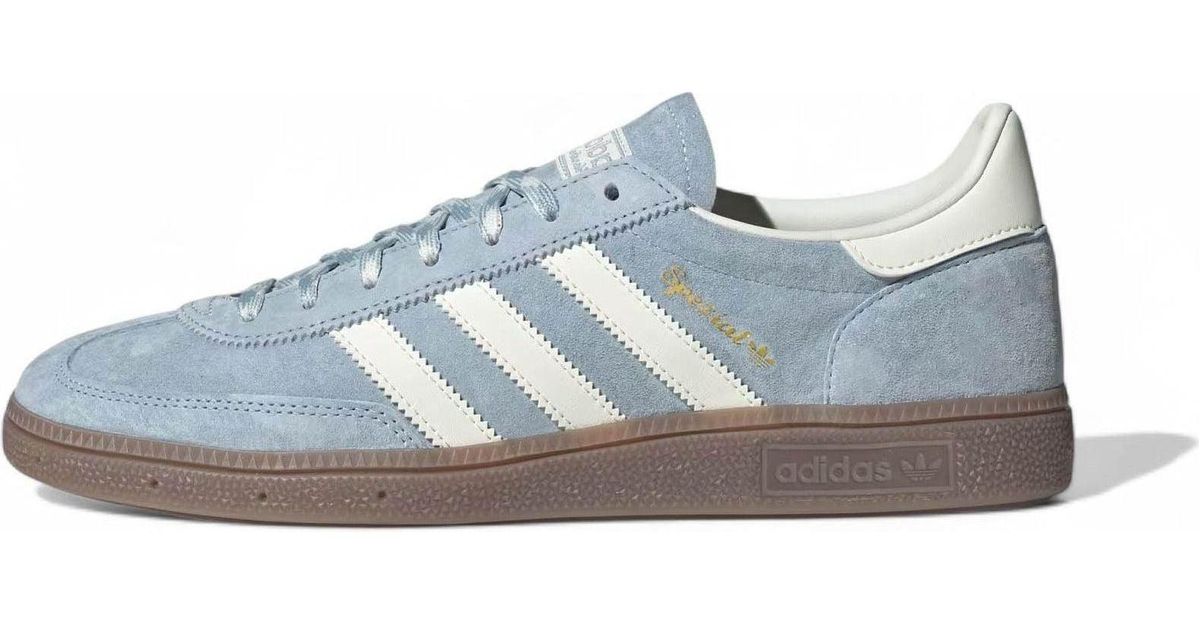 adidas Handball Spezial 'Wonder Gum' in Blue for Men | Lyst