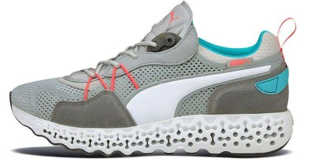 PUMA Calibrate Restored Tron 'Quarry' in Blue for Men | Lyst UK