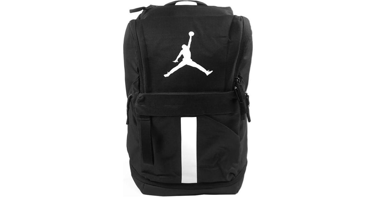 Nike Velocity Backpack in Black | Lyst
