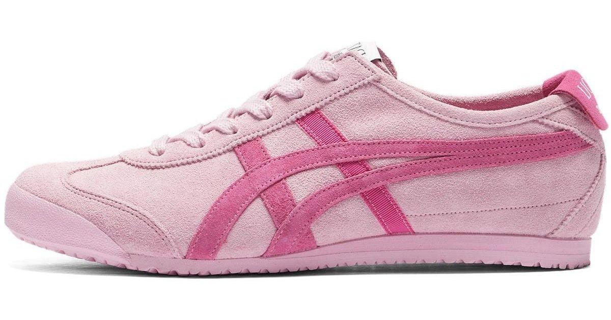 Onitsuka Tiger X Patou Mexico 66 'Cotton Candy Bright Rose' in Pink for ...