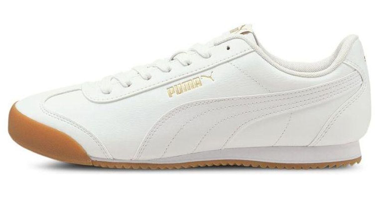PUMA Turino Fsl 'white Gum' for Men | Lyst