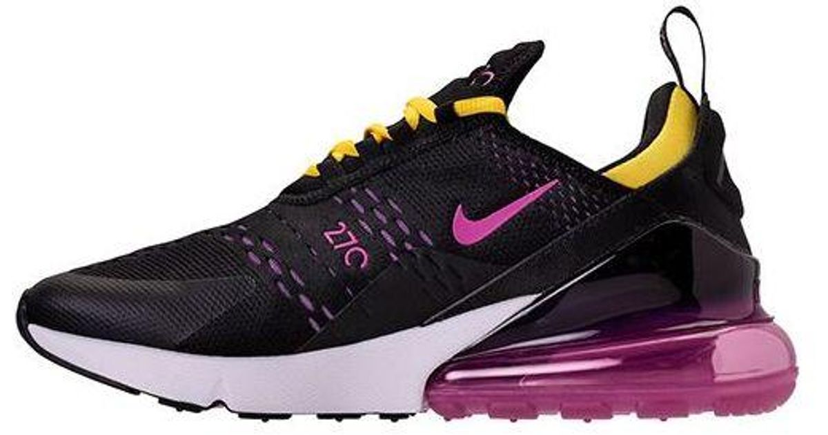 Nike Air Max 270 'Hyper' in Blue for Men | Lyst