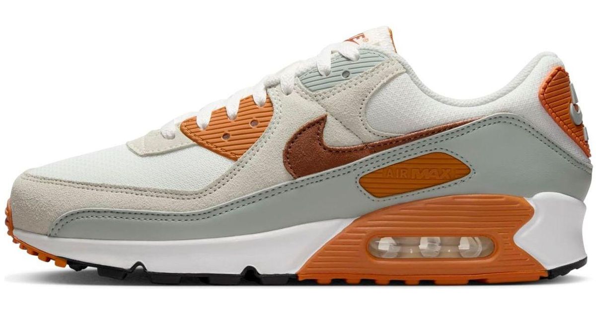 Nike Air Max 90 in White for Men | Lyst