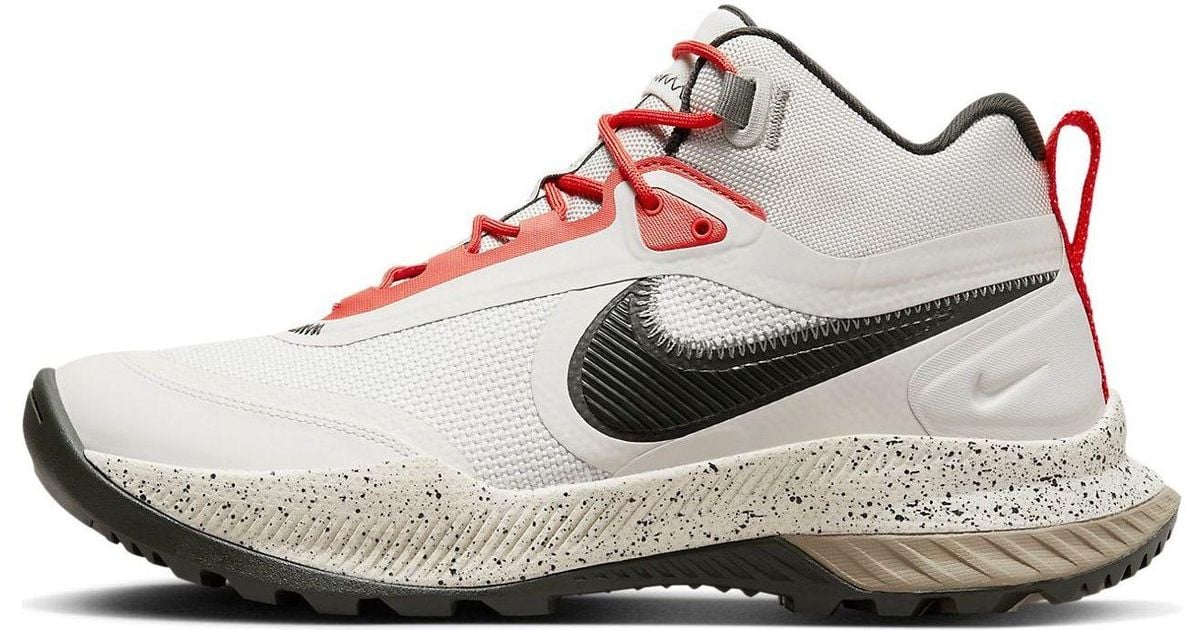 Nike React Sfb Carbon 'Light Bone Picante' in White for Men | Lyst