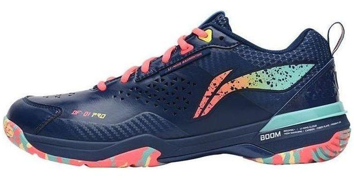 Li-ning Blade Df-01 Pro 'Dark' in Blue for Men | Lyst UK