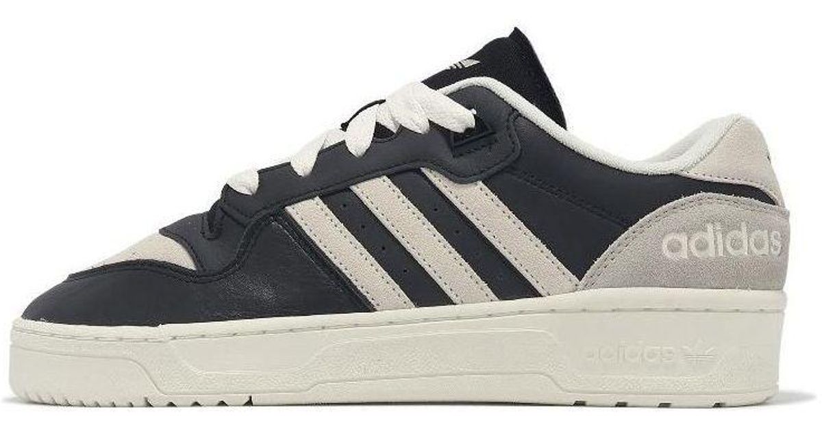 adidas Rivalry Low Ivory' in Blue for Men | Lyst