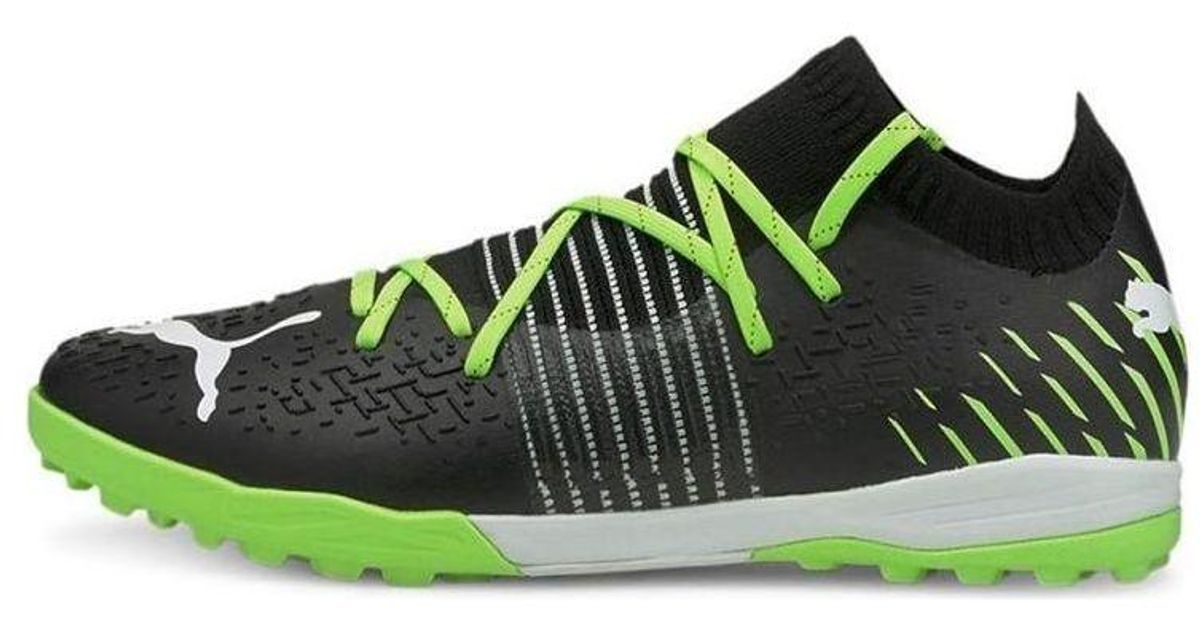 PUMA Future Z 1.2 Pro Cage Tf in Green for Men | Lyst