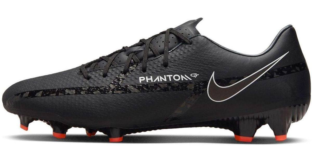 Nike Phantom Gt2 Academy Fg Mg 'Shadow Pack' in Black for Men | Lyst
