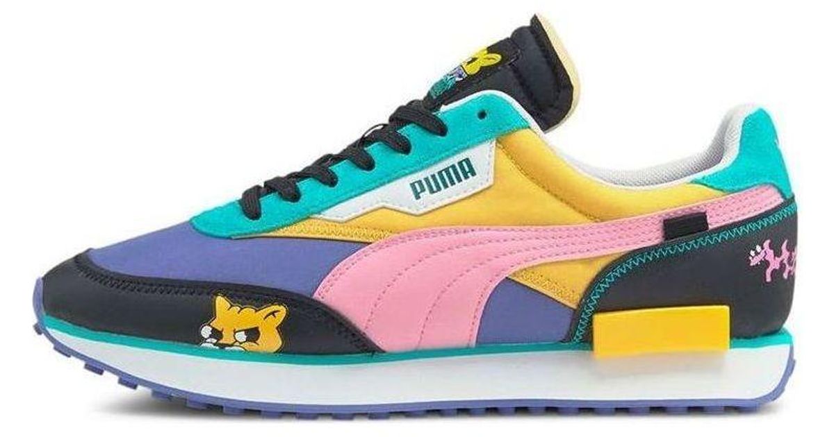 PUMA Akaboku X Future Rider 'Solar Power' in Blue for Men | Lyst UK