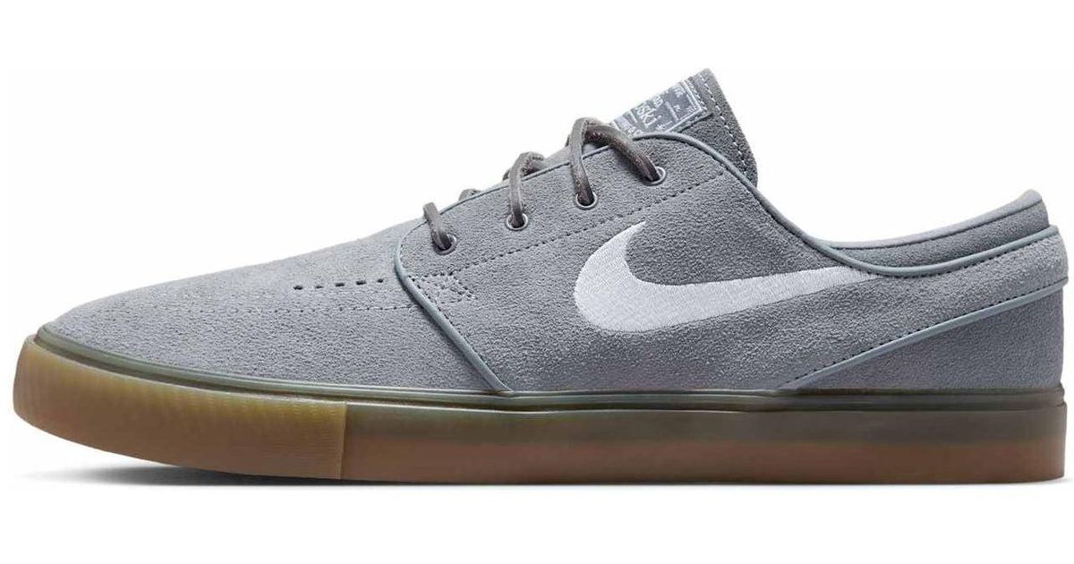 Nike Sb Zoom Janoski Og+ 'Cool Gum Light' in Grey for Men | Lyst UK