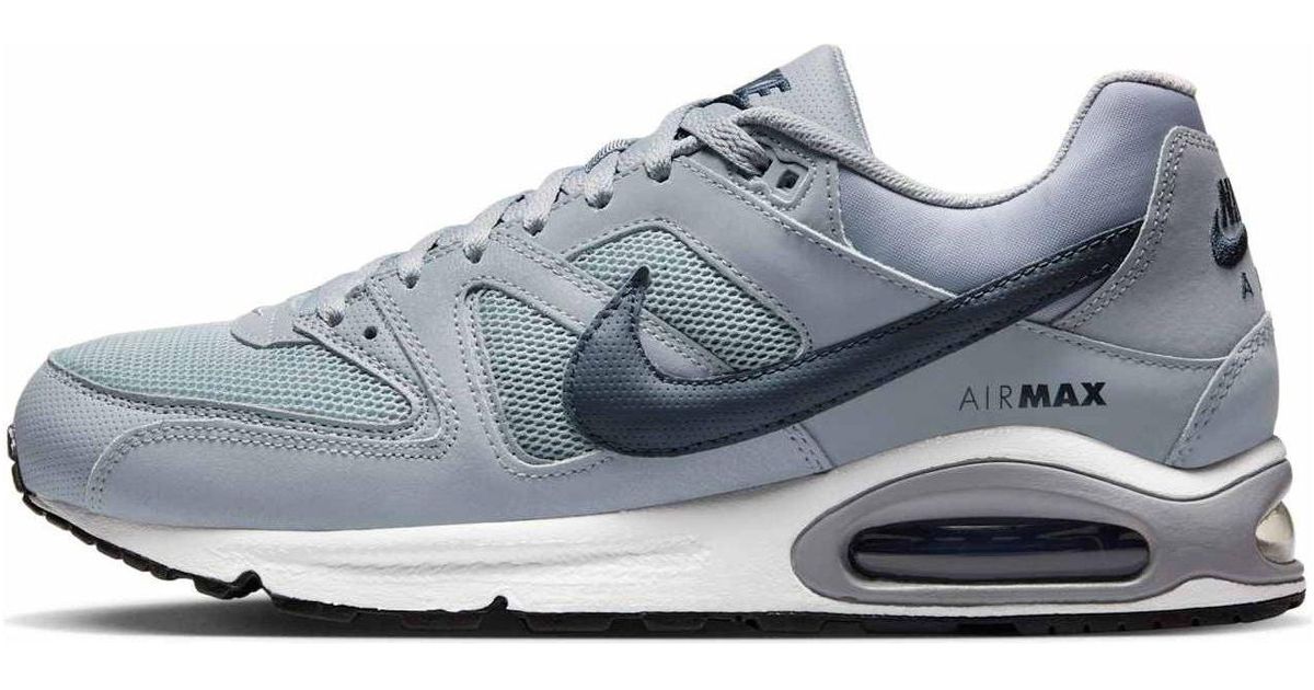 Nike Air Max Command 'Stealth Dark Obsidian' in Blue for Men | Lyst