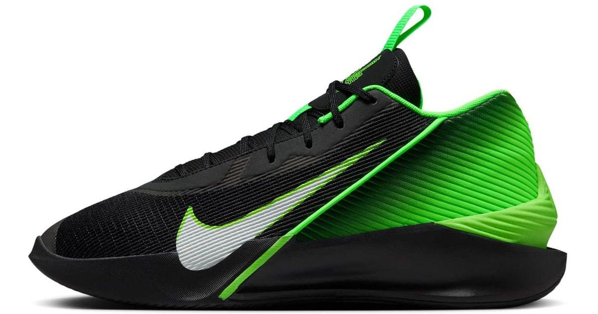 Nike Air Zoom Gt Jump Academy Ep Strike' in Green for Men | Lyst