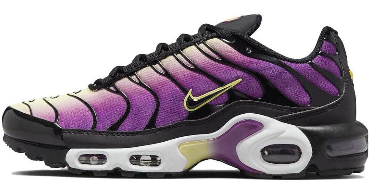 Nike (Wmns) Air Max Plus 'Bold Berry Citron Tint' in Purple | Lyst