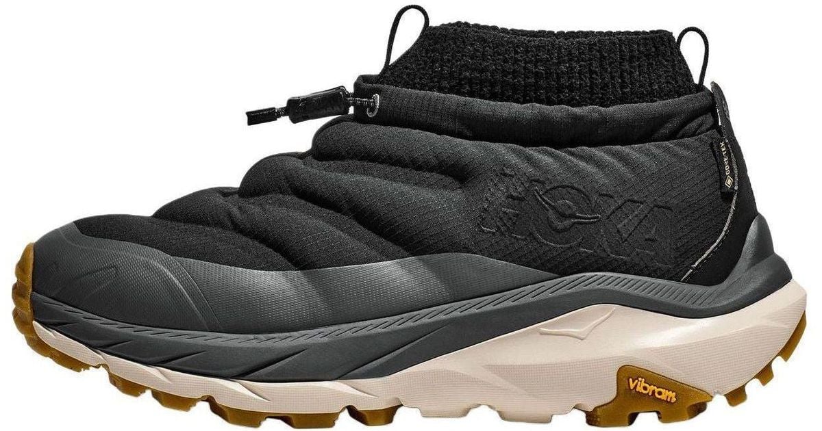 Hoka One One Kaha 2 Frost Moc Gtx Outer Orbit' in Black for Men | Lyst