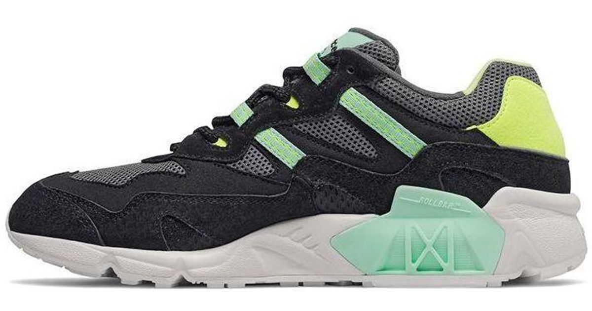 New Balance 850 Mint' in Black for Men | Lyst