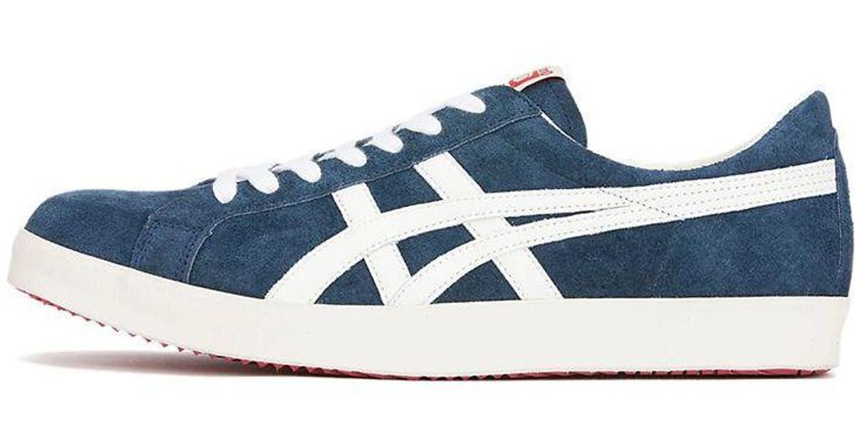 Onitsuka Tiger Fabre Nm in Blue for Men | Lyst