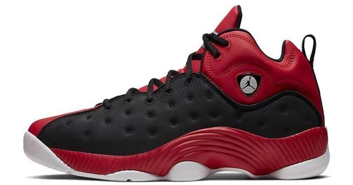 Nike Jumpman Team 2 'University' in Red for Men | Lyst
