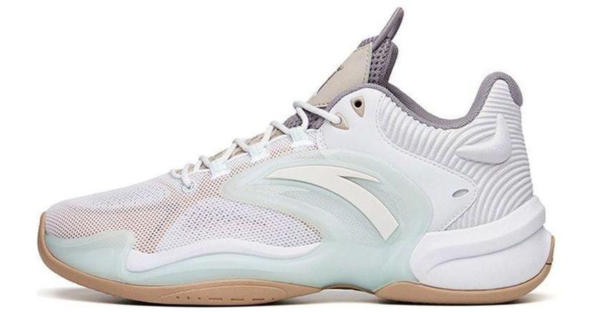 Anta Hear Wave 3 Gum' in White for Men | Lyst