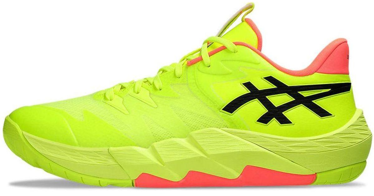 Asics Unpre Ars Low 2 'Paris' in Yellow for Men | Lyst