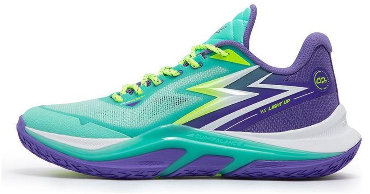 361 Degrees Light Up 1 'Jade' in Blue for Men | Lyst