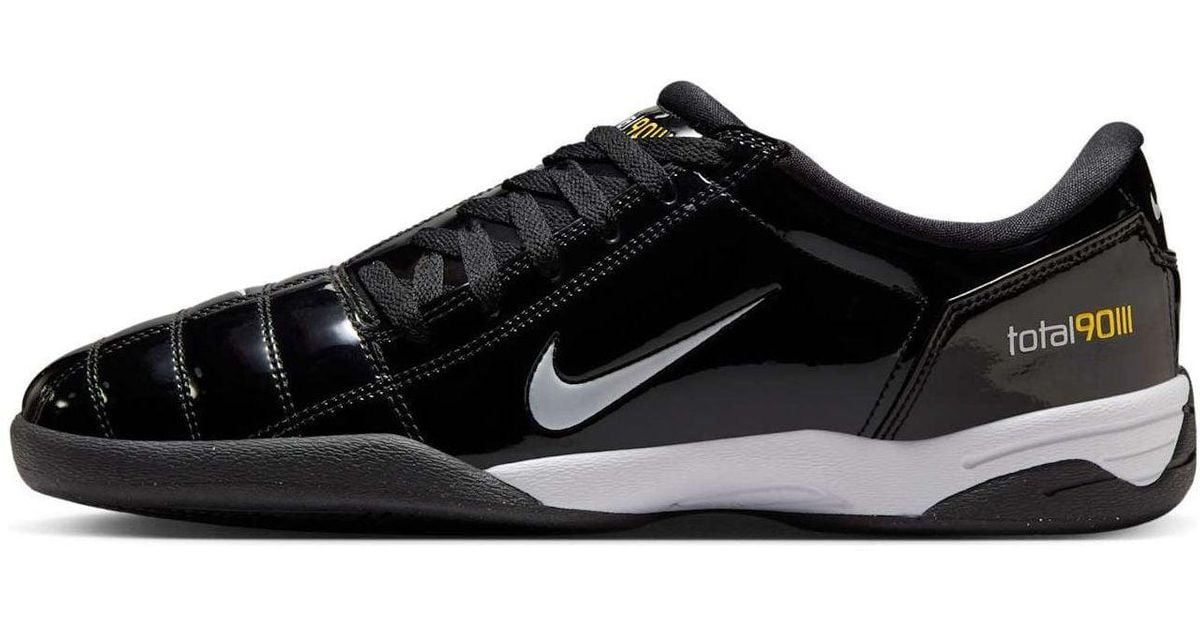 Nike T90 Sp Shoes in Black for Men | Lyst