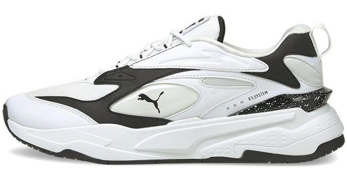 PUMA Rs-Fast Bubble in White for Men | Lyst