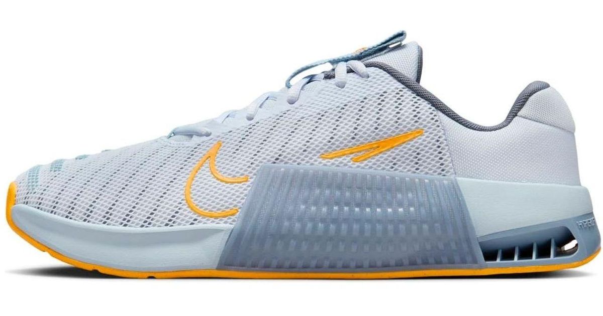 Nike Metcon 9 'Football Light Armoury' in Blue for Men | Lyst
