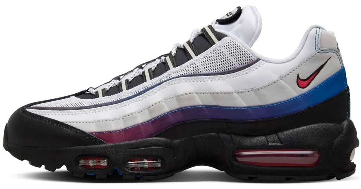 Nike Air Max 95 'Toronto' in Blue for Men | Lyst