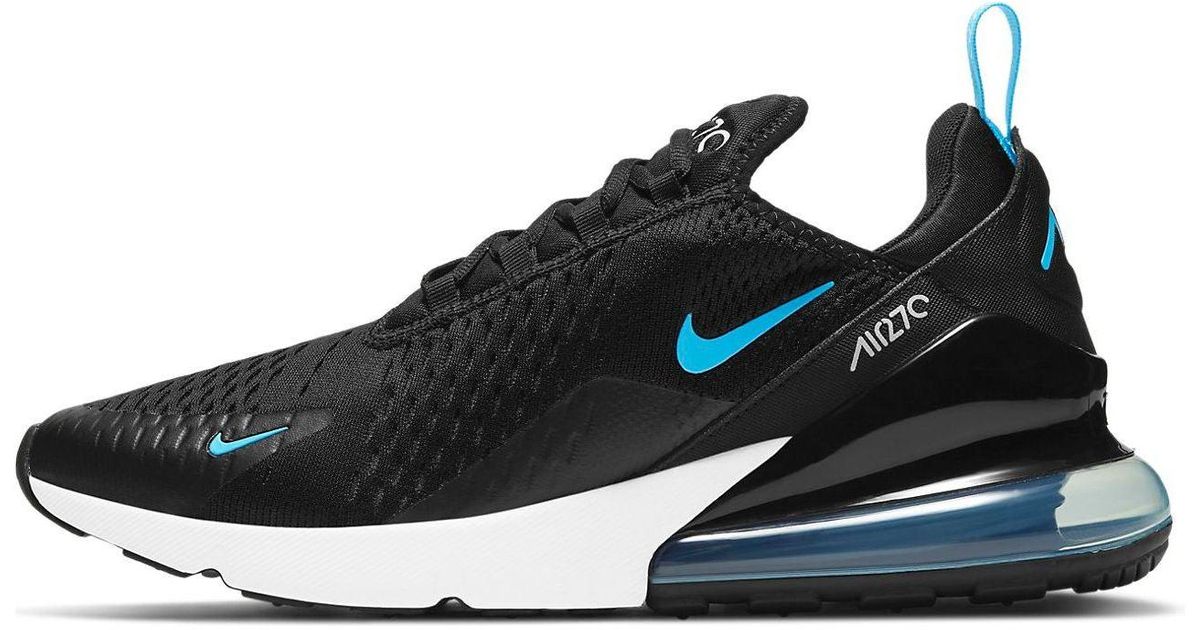 Nike Air Max 270 Light Fury' in Blue for Men | Lyst