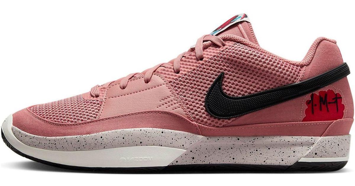 Nike Ja 1 Ep 'Bite' in Pink for Men | Lyst UK