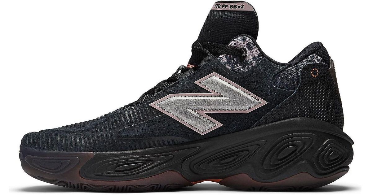 New Balance Fresh Foam Bb V2 'Team Tactical' in Black for Men | Lyst