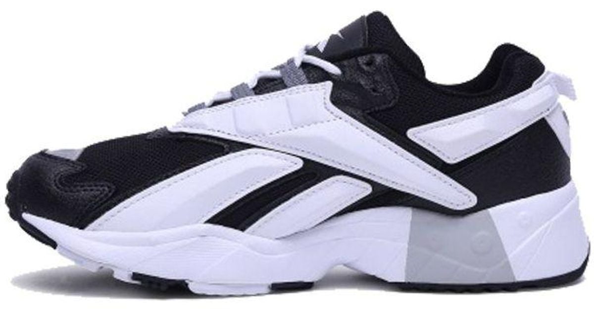 Reebok Interval 96 'black White Grey' in Blue for Men | Lyst