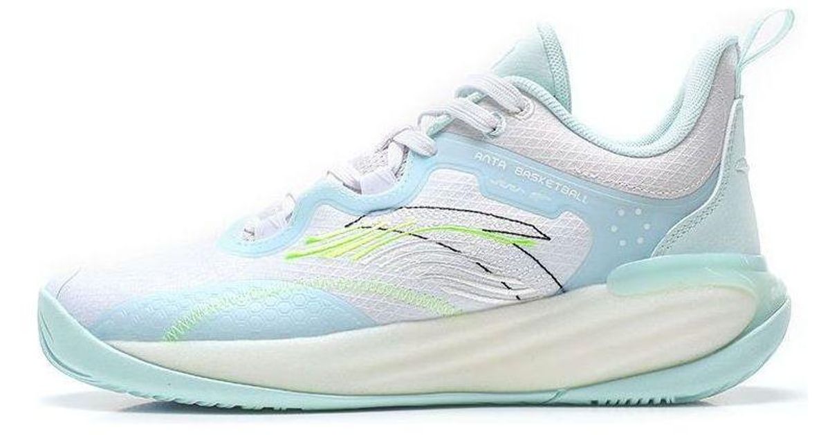 Anta Cement Bubble 'Light' in Blue for Men | Lyst