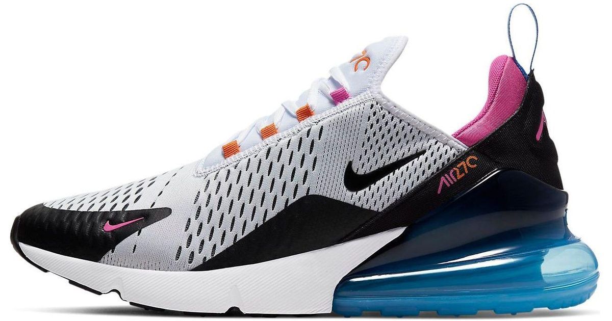 Nike Air Max 270 Multi' in Blue for Men | Lyst