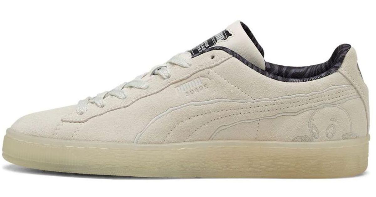 PUMA X Casper Suede '85Th Anniversary' in White for Men | Lyst