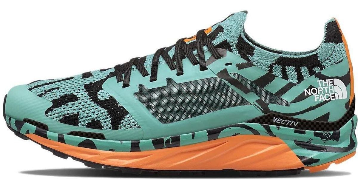 The North Face Flight Vectiv X Elvira Trail Running Shoes 'Wasabi ...