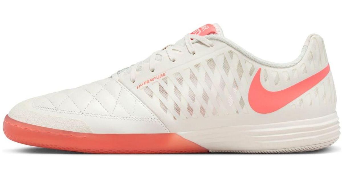 Nike Lunar Gato Ii Ic 'Phantom Light Wild Mango' in Pink for Men | Lyst