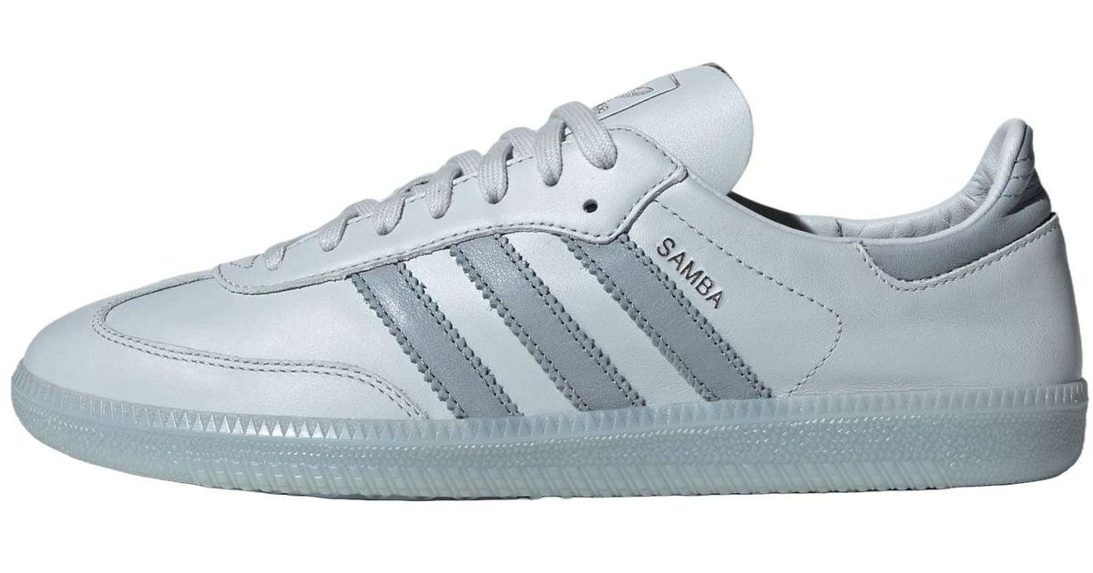 adidas Samba Decon 'Pantone Metallic' in Blue for Men | Lyst