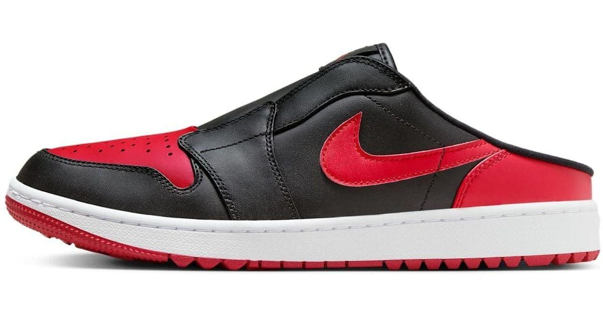 Nike 1 Mule Golf 'Bred' for Men | Lyst