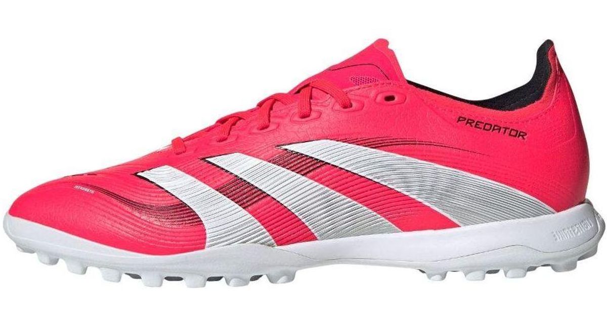 adidas Predator League Tf 'Pure Victory Pack' in Pink for Men | Lyst