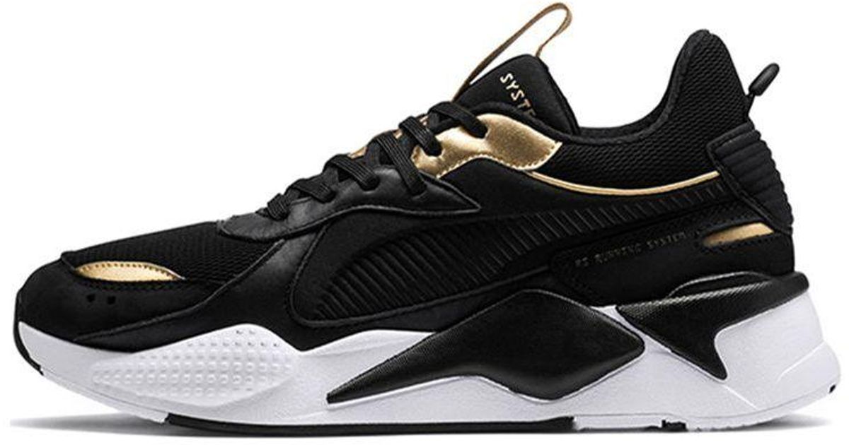 PUMA Rs-X 'Trophy in Black for Men | Lyst