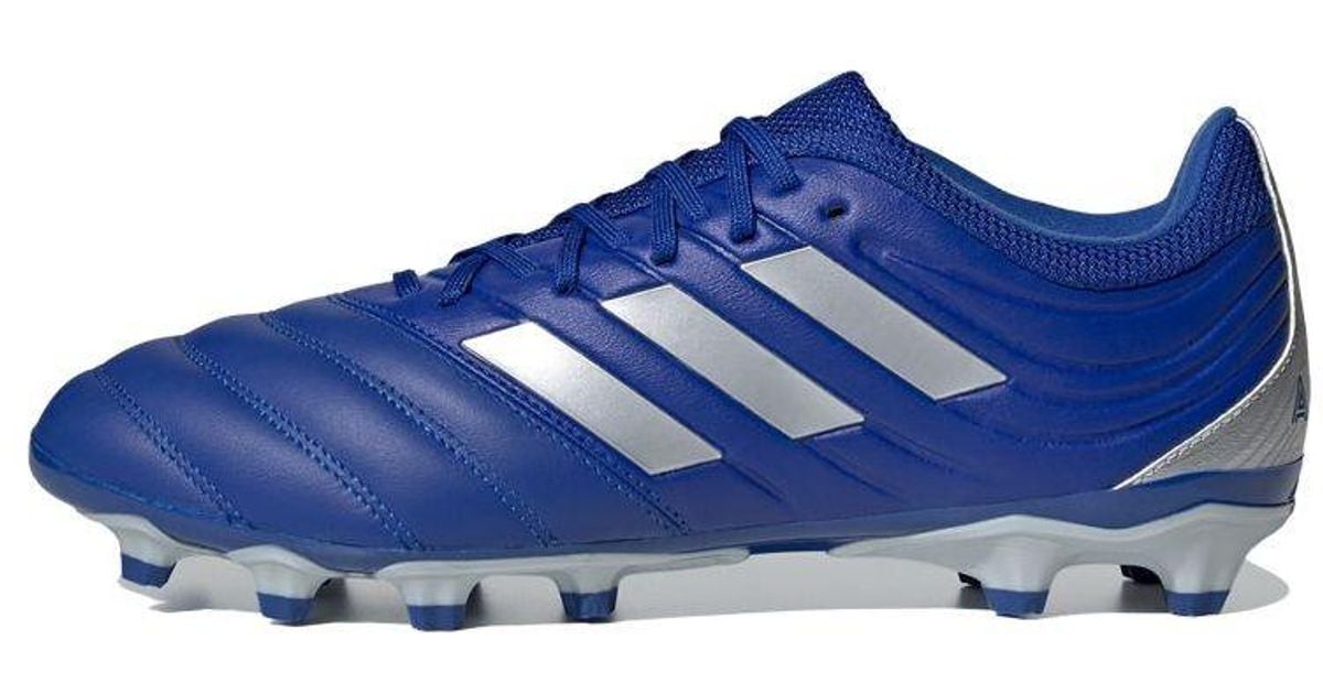 adidas Copa 20.3 Mg in Blue for Men | Lyst