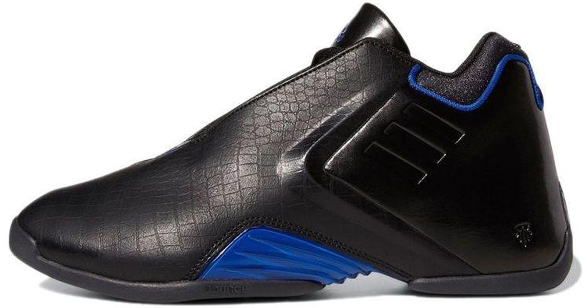 adidas T-Mac 3 Royal' in Blue for Men | Lyst