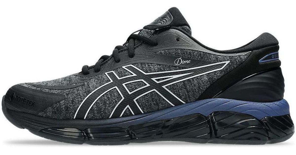 Asics X Dime Gel-Quantum 360 Viii Gore-Tex in Black for Men | Lyst UK