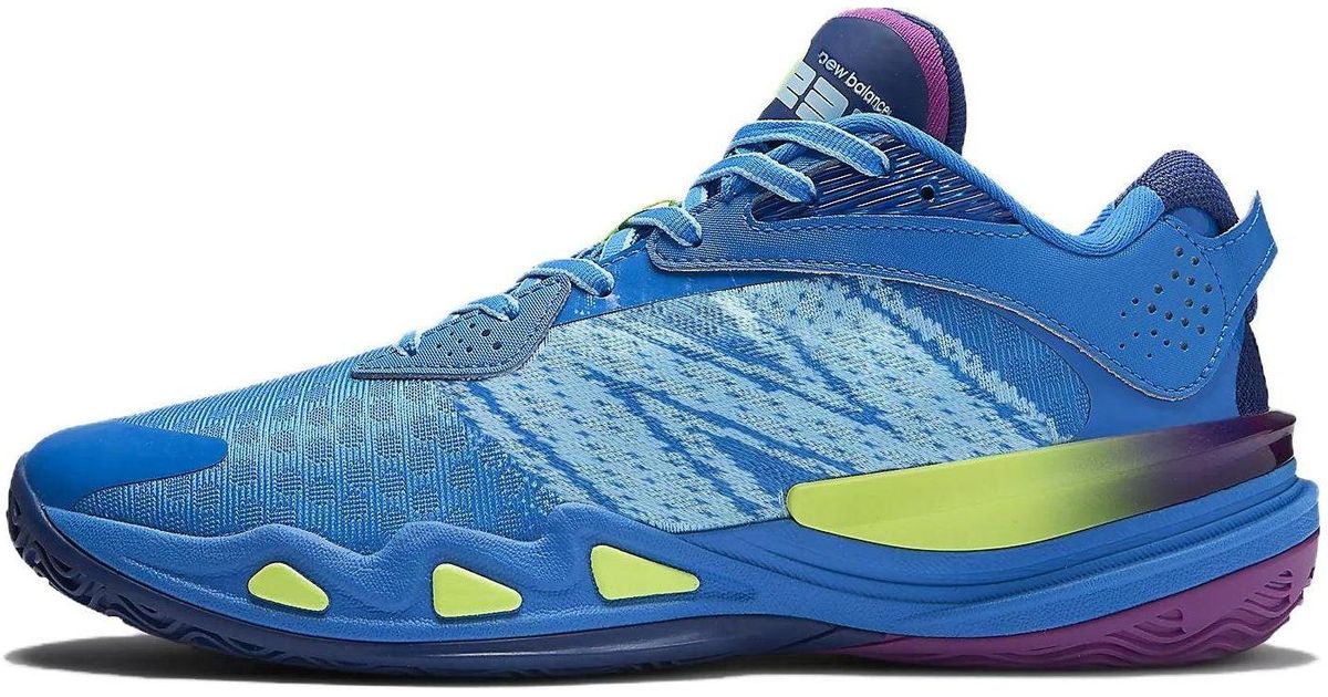 New Balance Hesi Low V2 'Digi Dash' in Blue for Men | Lyst