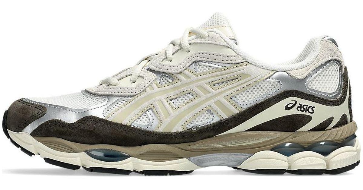 Asics Gel-Nyc 'Cream Mocha' in White for Men | Lyst