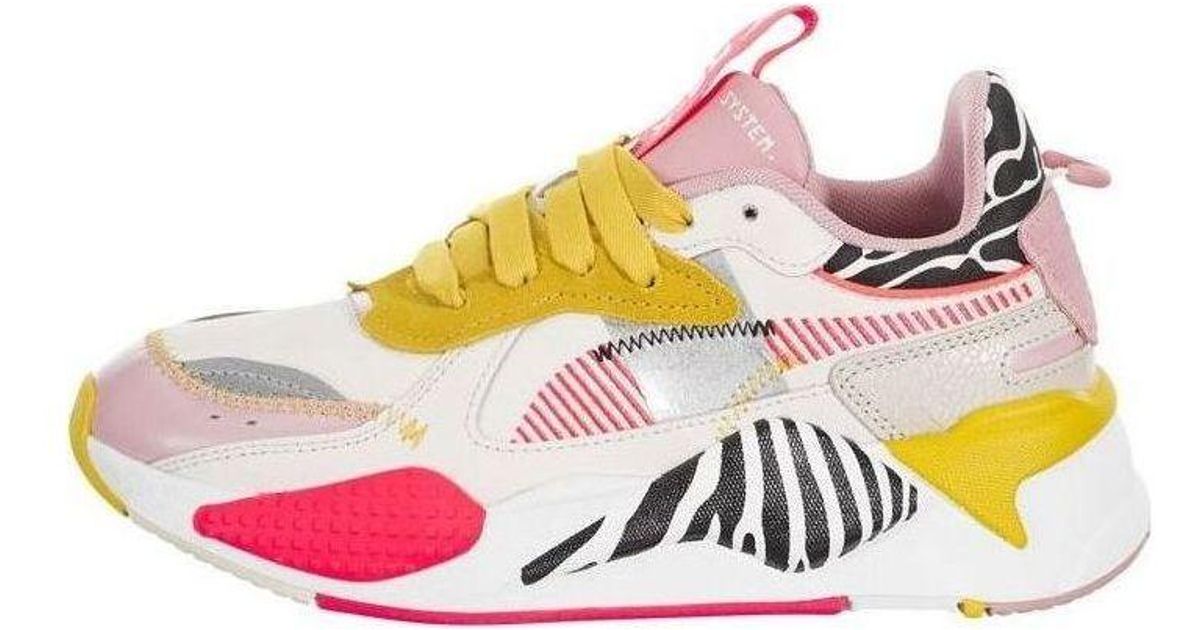 PUMA (Wmns) Rs-X 'Unexpected Mix' in Purple | Lyst